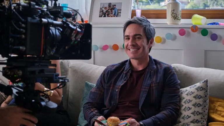 Papá Soltero: Las mejores fotos detrás de cámaras de la serie de ViX ...