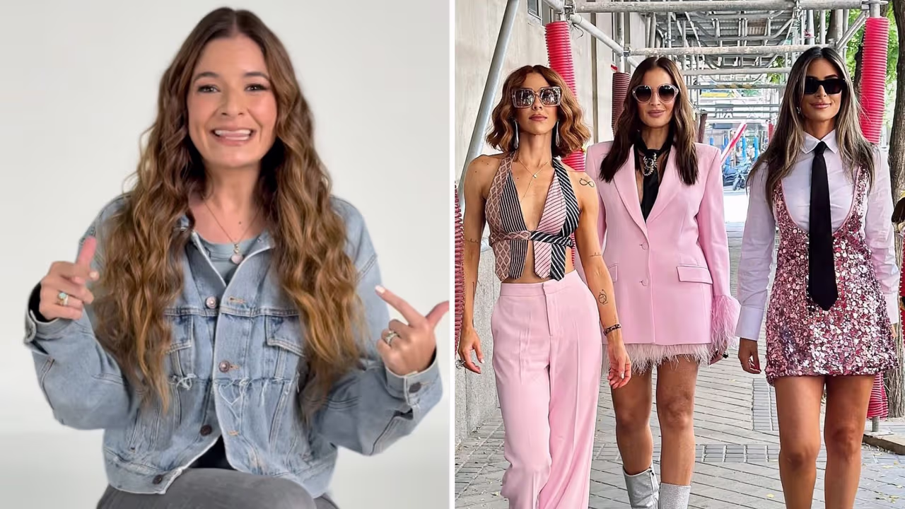 Paty Sirvent anuncia regreso de Jeans a los escenarios y JNS se ...