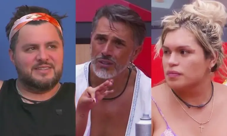 Paul habla ‘pestes’ de Sergio con Wendy, sin imaginar la reacción de ...