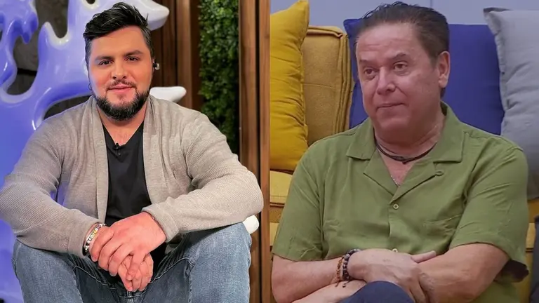 Paul Stanley llora al reencontrarse por fin con Mario Bezares y le dice ...