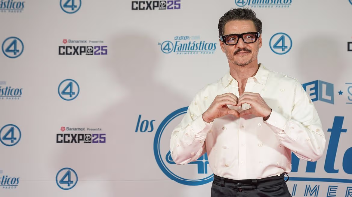 Pedro Pascal revela su amor por la Ciudad de México: Esto dijo | Shows ...