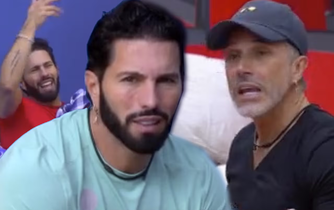 Poncho pone la casa contra Sergio y amenaza con irse al Cielo | Shows ...