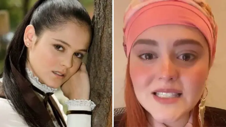 ¿Por qué Allisson Lozz no volvió a hacer telenovelas? Ella desearía ...