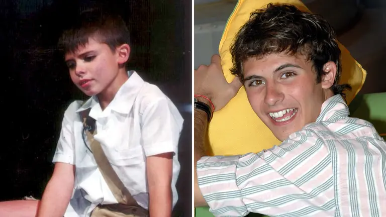 ¿Por qué Imanol Landeta abandonó las telenovelas? El actor ya tiene 35 ...