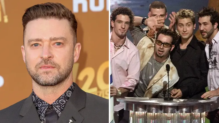 ¿Por qué se separó NSYNC? Les tomó años revelar sus rencores y ...