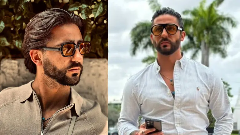 Potro de La Casa de los Famosos México destapa qué conocida actriz es ...