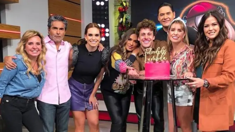 Potro, exintegrante de Hoy, anuncia que será papá con conmovedora foto ...