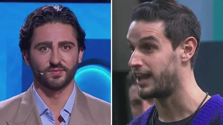 Potro se entera de qué pasó fuera de La Casa de los Famosos México y ...