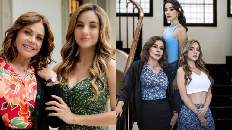 ¿Protagonista de ‘Las hijas de la señora García’ deja la actuación? Hace inesperado anuncio ...