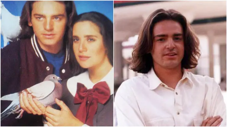 ¿Qué fue de Gerardo Hemmer, protagonista de 'La Paloma'? El actor tuvo ...