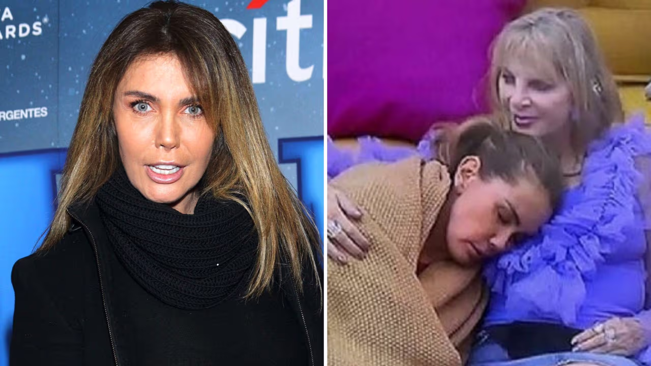 ¿Qué le pasó a Sabine Moussier en La Casa de los Famosos México 2024 y ...