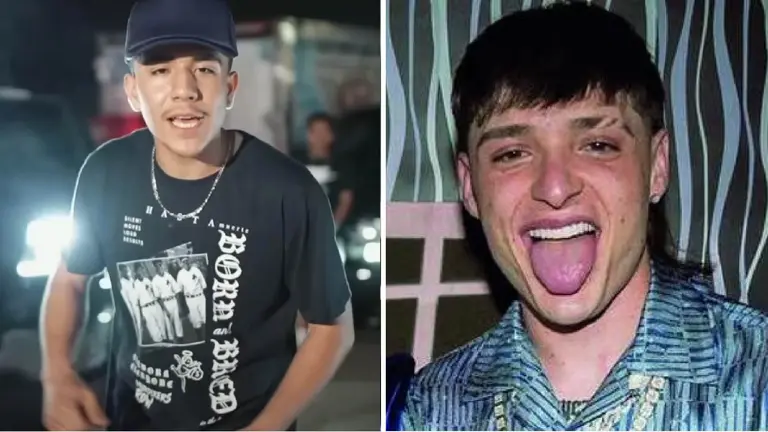 ¿Quién es Chino Pacas, el cantante que podría destronar a Peso Pluma ...