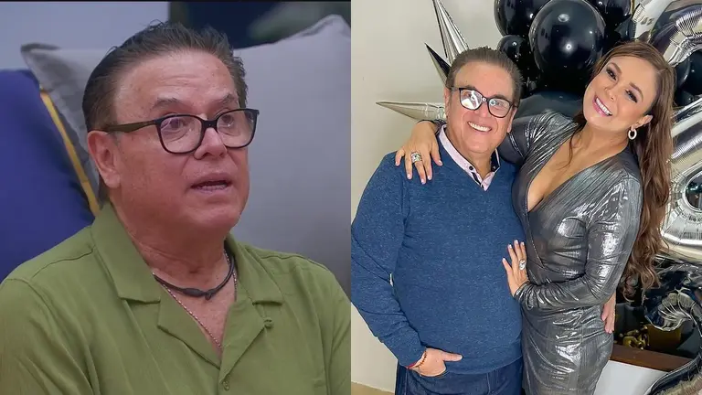 ¿Quién es el otro hijo de Mario Bezares? Conoce a Alan, el hijo poco ...