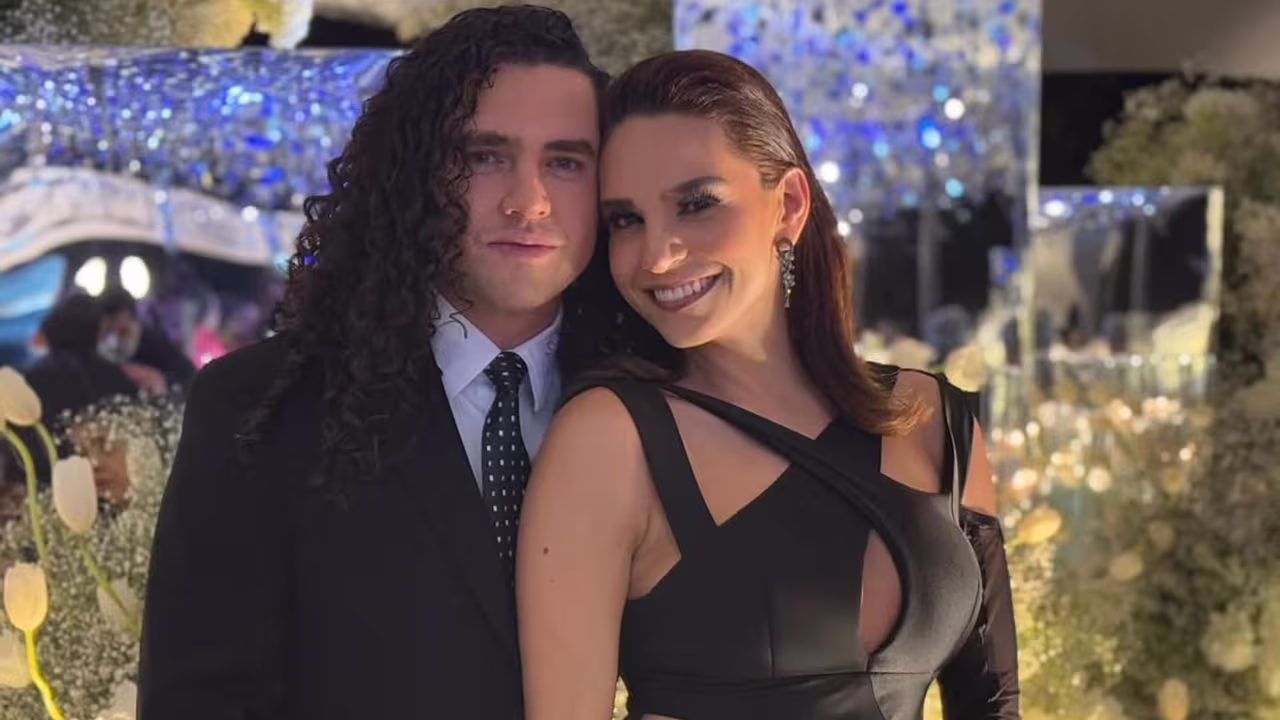 ¿Quién es Pedro Pereyra, el novio de Tania Rincón que mostró sus ...