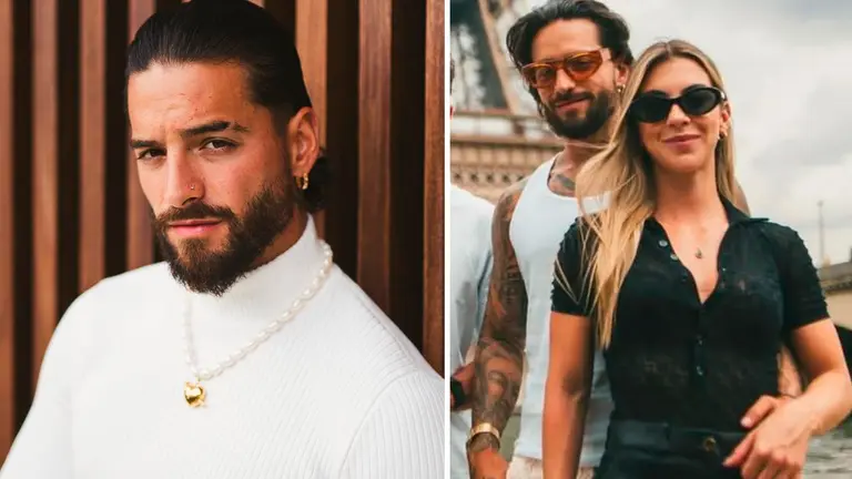 ¿Quién es Susana Gómez, la novia de Maluma y madre de su primera hija? | Shows Famosos | Las ...