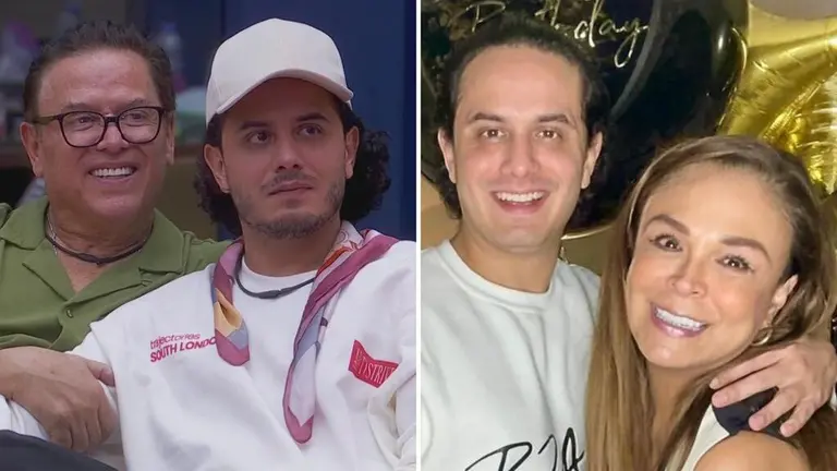 ¿Quién es y qué edad tiene Alejandro Bezares, hijo de Mayito que visitó ... ¿Quién es y qué edad tiene Alejandro Bezares, hijo de Mayito que visitó ...