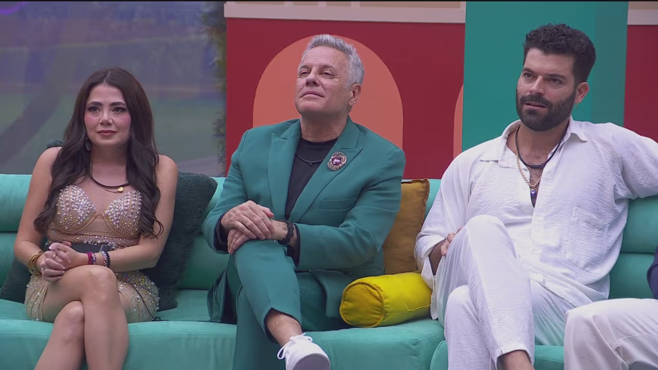 ¿Quiénes son los primeros nominados en La Casa de los Famosos México ...