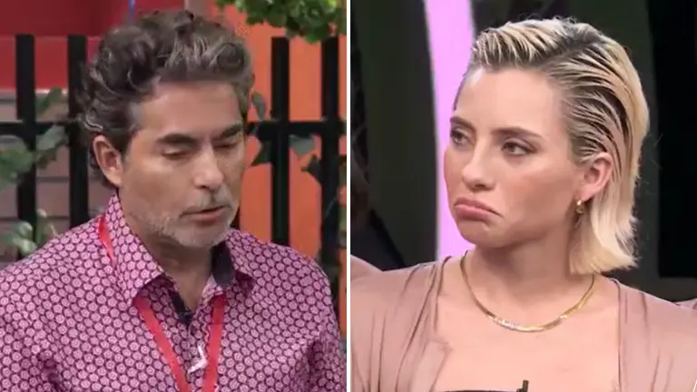 Raúl Araiza hace fuerte súplica a sus hijas Camila y Roberta en ...