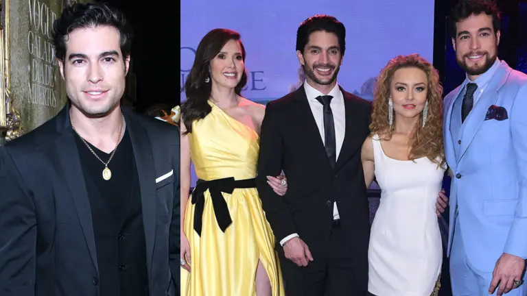 Regina Velarde, actriz de ‘El amor invencible’, habla de la presunta ...