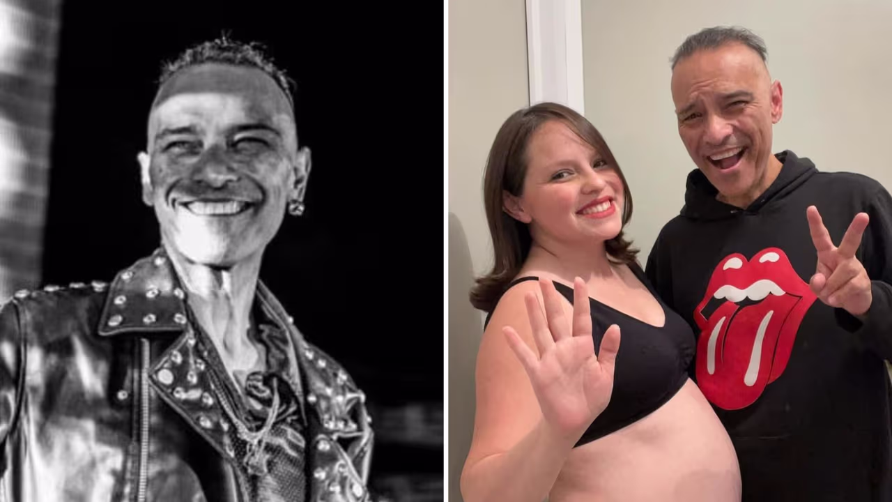 Reportan a Xava Drago, vocalista CODA, en grave estado de salud ...