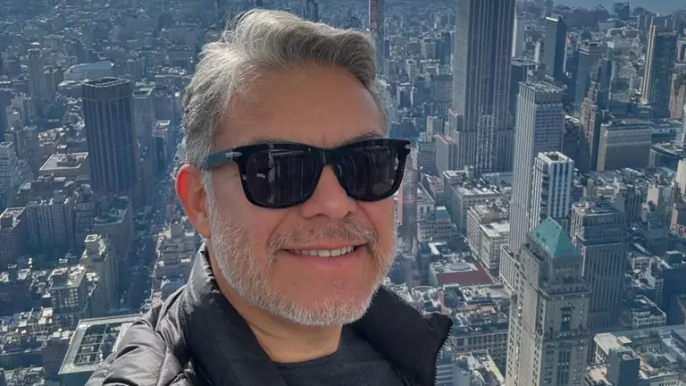 Reynaldo López alerta con mensaje sobre el estado de salud de su ...