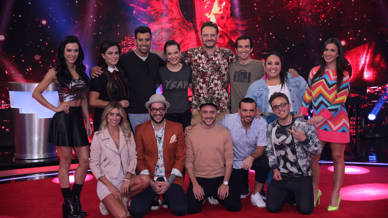 Ricardo Margaleff, de 'Me Caigo de Risa', anuncia embarazo y con ...