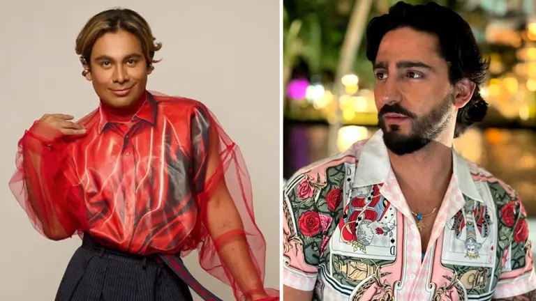 La Casa de los Famosos México: Ricardo Peralta ya le mandó un ...