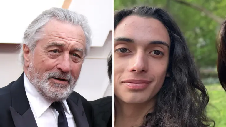 Robert De Niro nieto: ¿quién era Leandro De Niro Rodriguez ...