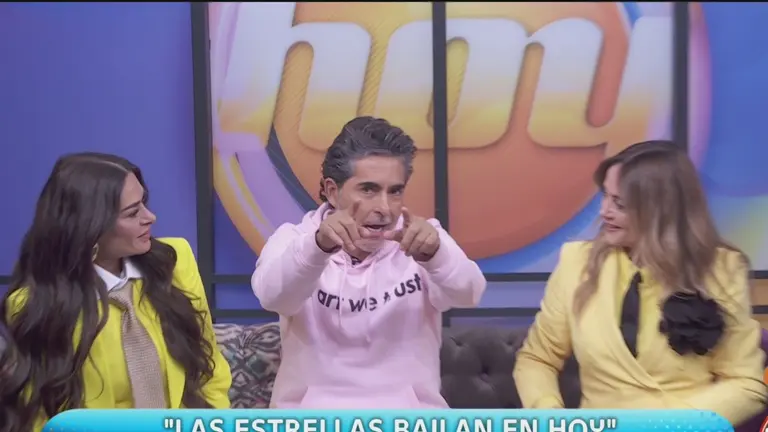 Rodrigo Romeh es el nuevo participante confirmado para Las Estrellas ...