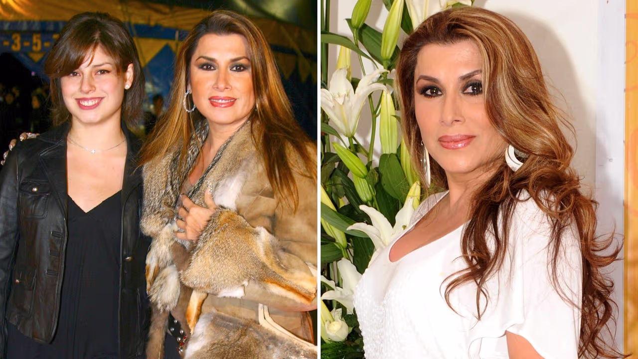 Romina, única hija de Dulce, rompe el silencio tras muerte de la ...