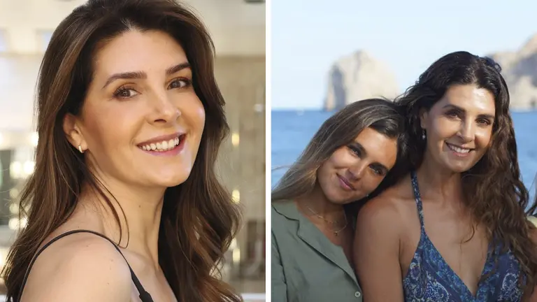 Romina Poza abre su corazón para agradecerle su apoyo a Mayrín ...