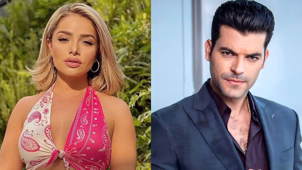 Sandra Itzel Ratifica Divorcio Con Adrián Di Monte Tras Controversia