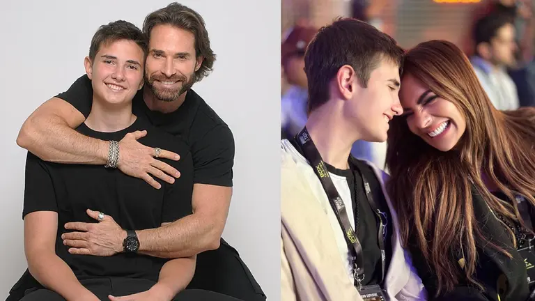 Hijo de Sebastián Rulli debutará en reality show: Cecilia Galliano dice ...