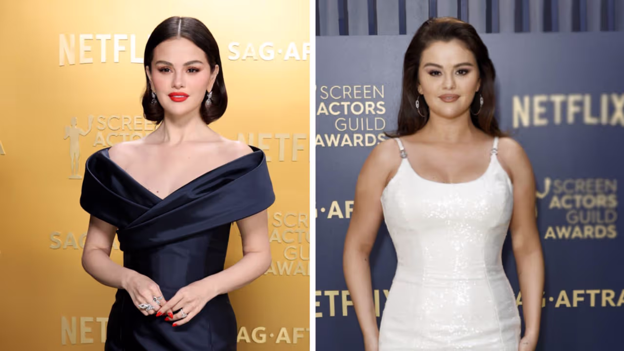 Selena Gomez impacta por drástico cambio físico y asegura: “Soy ...
