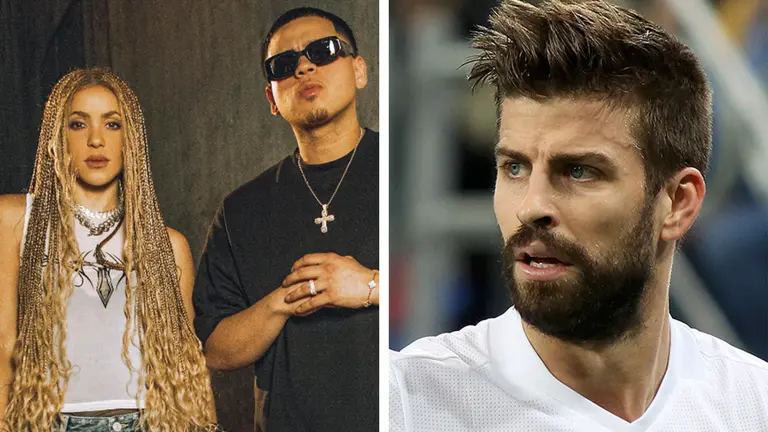 Todas las indirectas y mensajes que Shakira le lanza a Gerard Piqué en su nueva canción 'El Jefe ...