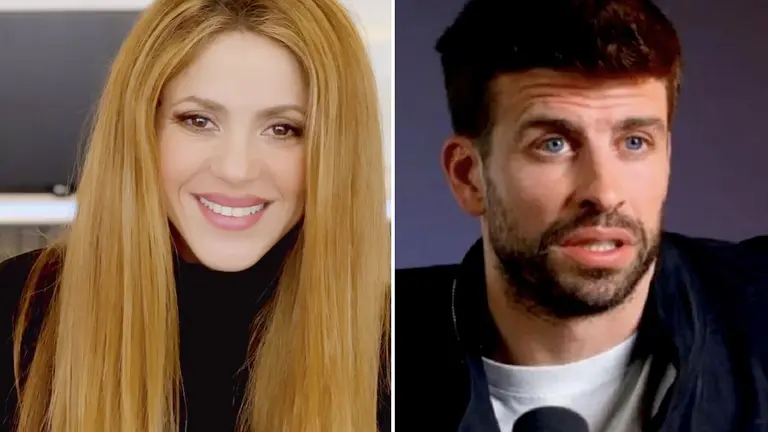 Shakira reaparece feliz a lado de sus fans tras las declaraciones de Piqué sobre su canción ...