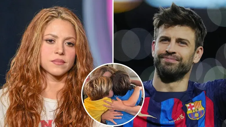 Shakira regresa a Barcelona con sus hijos: la cantante cumpliría este acuerdo con Piqué | Shows ...
