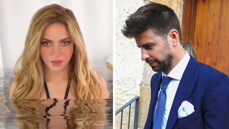 Shakira responde si la rata que aparece en su nuevo video es una referencia a Gerard Piqué ...