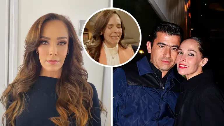 Sharis Cid presenció la muerte de su esposo el día de su cumpleaños: "Era el hombre más perfecto ...