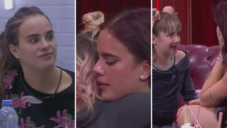 Sobrina de Gala entra a La Casa: la actriz dice a todos lo que Bama le ...