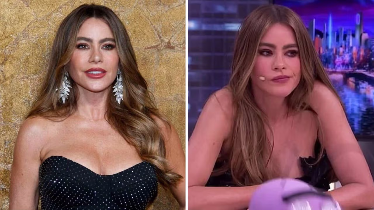 ¿Sofía Vergara finge su acento inglés? Así se defendió de quienes ...