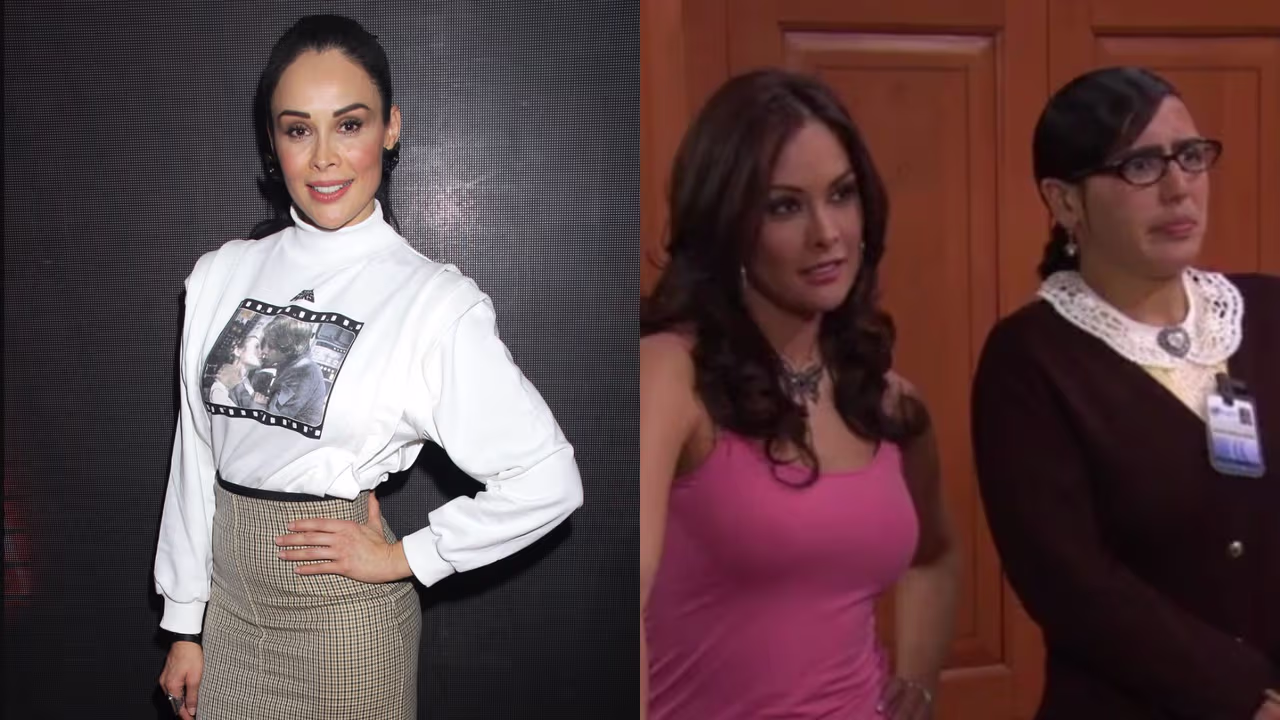 Tanya Vázquez reacciona al furor por 'Fátima Bosch' en La Fea Más Bella ...