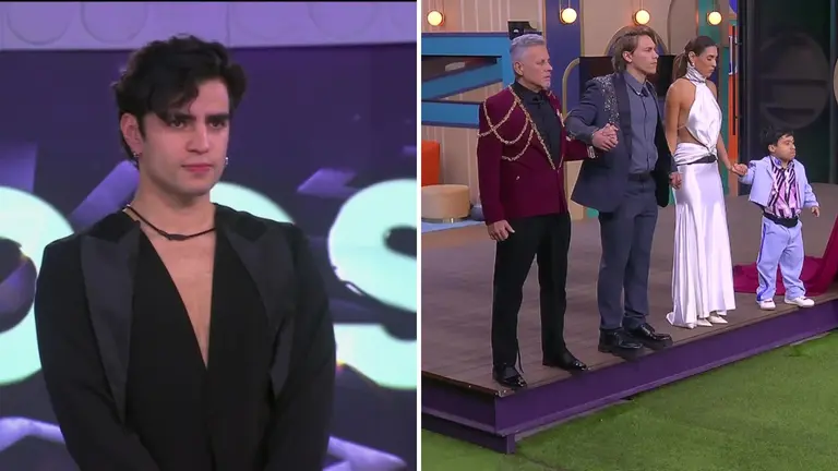 Team Noche mandan emotivos mensajes de despedida a Aarón Mercury tras su salida de La Casa de ...