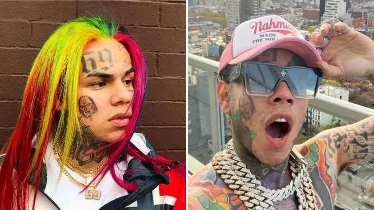 Tekashi 69: así se veía el rapero antes de tener tatuajes en el rostro ...