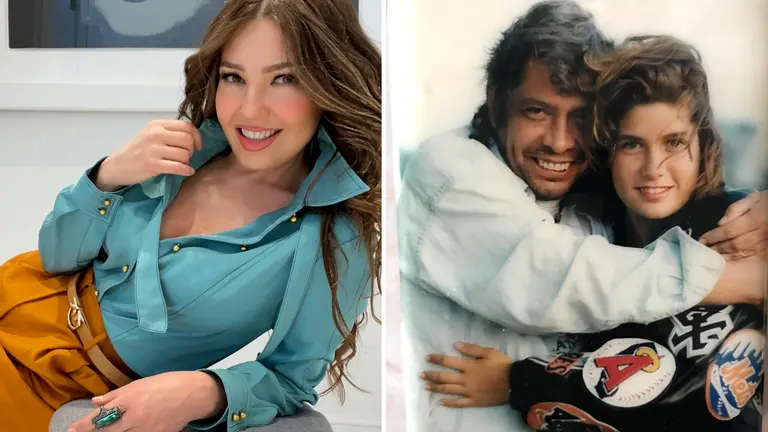 Thalía no pudo llegar al altar con uno de sus novios: Fernando Colunga ...