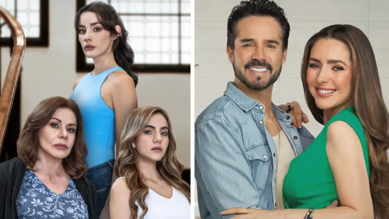 Todas las telenovelas que nos conquistaron en 2024 | Shows Famosos | Las Estrellas