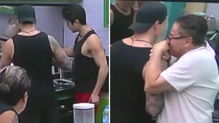 Tras 'escupir' en la comida, Sian Chiong arruina ahora el arroz de ...