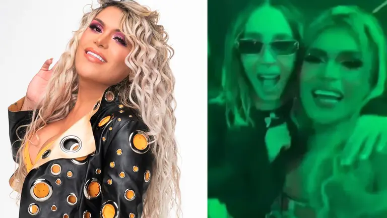"Tú eres Mariana y yo Silvana": Wendy y Belinda se van de antro y ponen ...