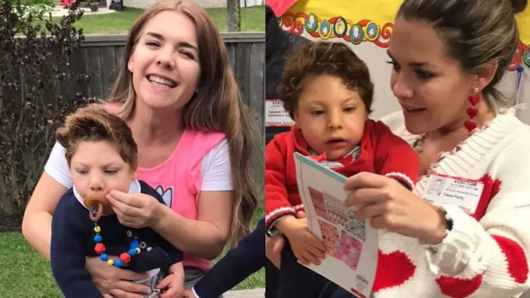 Verónica Alejandra: ¿de qué murió su hijo Pollis a los 8 años? | Shows ...