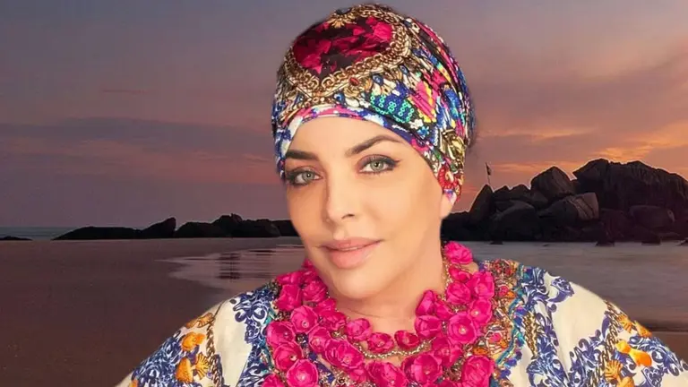 Verónica Castro habla con honestidad sobre su edad: "cuesta trabajo ...